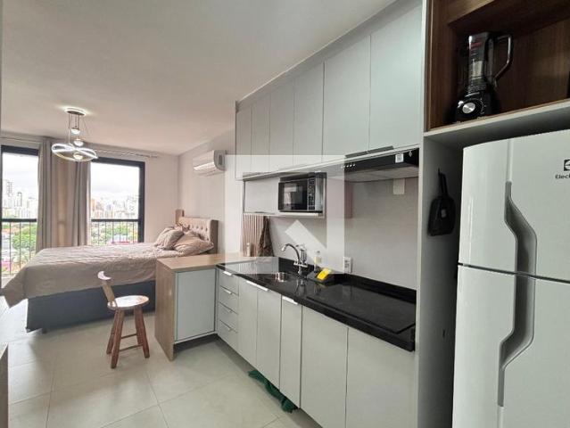 Apto, Vila Olímpia, 1 Quarto, 25 m2 São Paulo