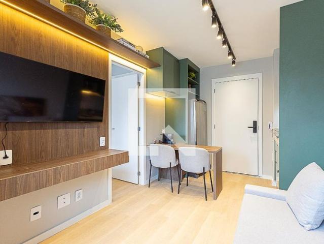 Apto, Vila Olímpia, 1 Quarto, 25 m2 São Paulo