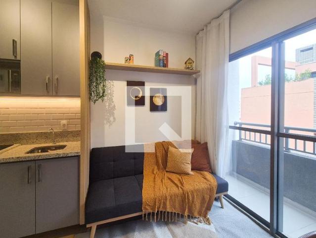 Apto, Vila Olímpia, 1 Quarto, 25 m2 São Paulo