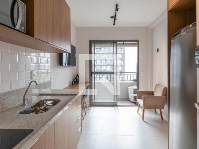 Apto, Vila Olímpia, 1 Quarto, 25 m2 São Paulo