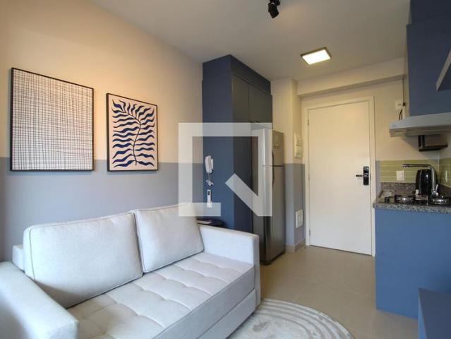 Apto, Vila Olímpia, 1 Quarto, 25 m2 São Paulo