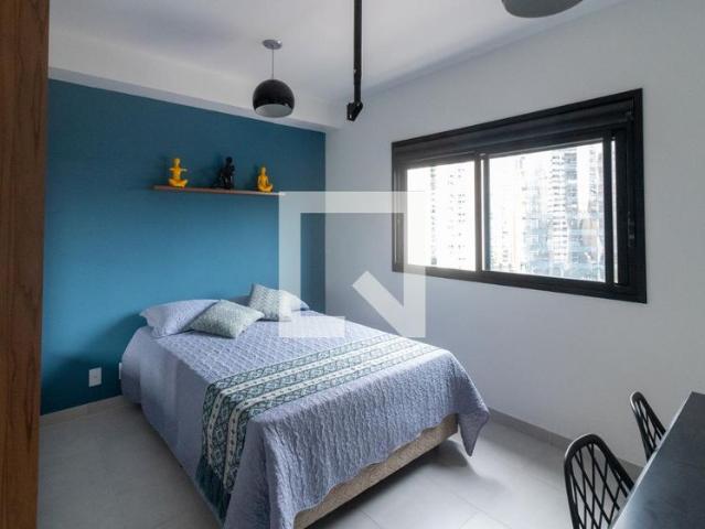 Apto, Vila Olímpia, 1 Quarto, 25 m2 São Paulo