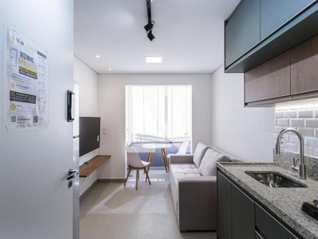 Apto, Vila Olímpia, 1 Quarto, 25 m2 São Paulo
