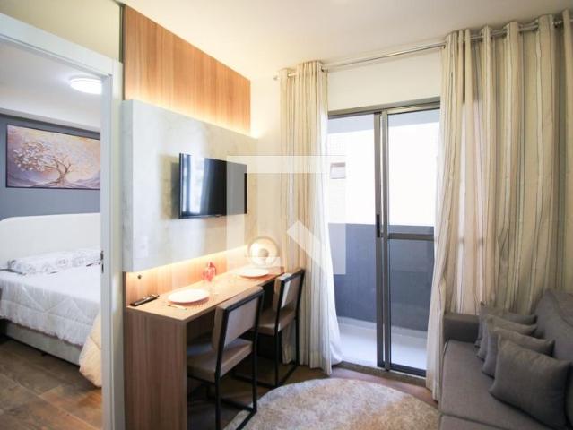 Apto, Vila Olímpia, 1 Quarto, 25 m2 São Paulo