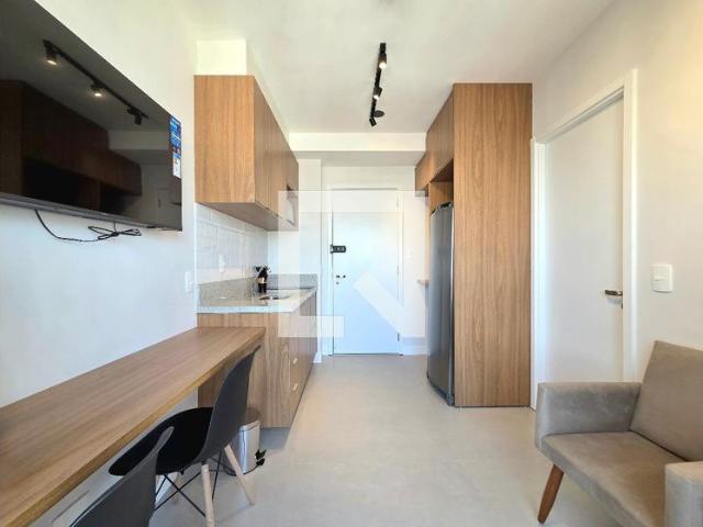 Apto, Vila Olímpia, 1 Quarto, 25 m2 São Paulo