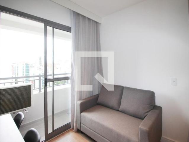 Apto, Vila Olímpia, 1 Quarto, 25 m2 São Paulo