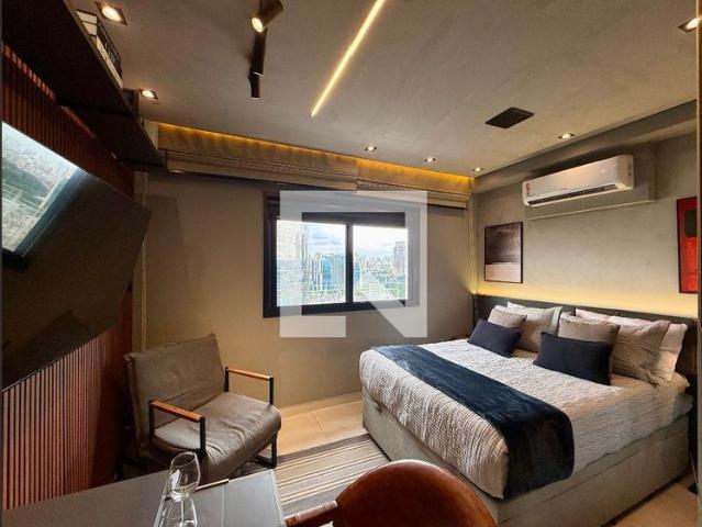 Apto, Vila Olímpia, 1 Quarto, 25 m2 São Paulo