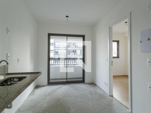 Apto, Vila Olímpia, 1 Quarto, 25 m2 São Paulo