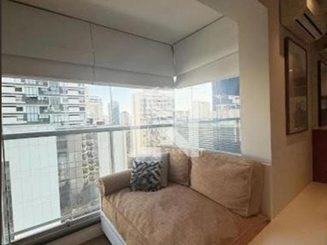 Apto, Vila Olímpia, 1 Quarto, 25 m2 São Paulo