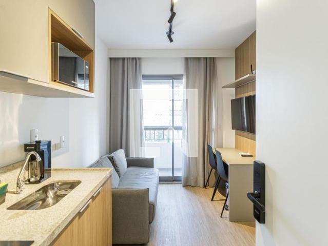 Apto, Vila Olímpia, 1 Quarto, 25 m2 São Paulo