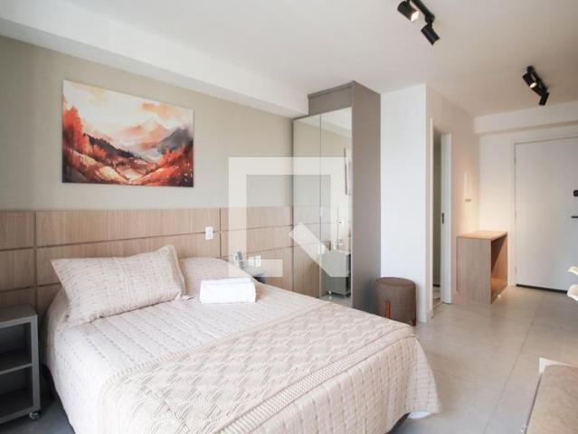 Apto, Vila Olímpia, 1 Quarto, 25 m2 São Paulo