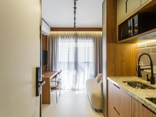 Apto, Vila Olímpia, 1 Quarto, 25 m2 São Paulo