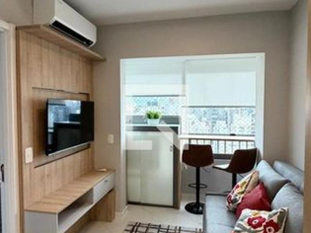 Apto, Vila Olímpia, 1 Quarto, 25 m2 São Paulo