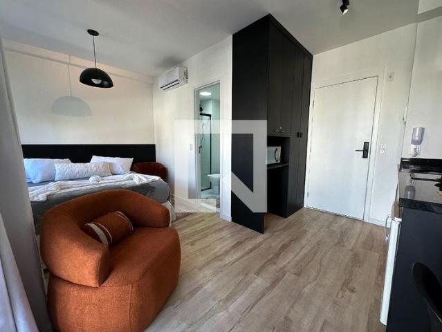 Apto, Vila Olímpia, 1 Quarto, 25 m2 São Paulo