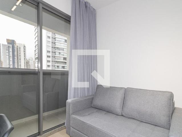 Apto, Vila Olímpia, 1 Quarto, 25 m2 São Paulo