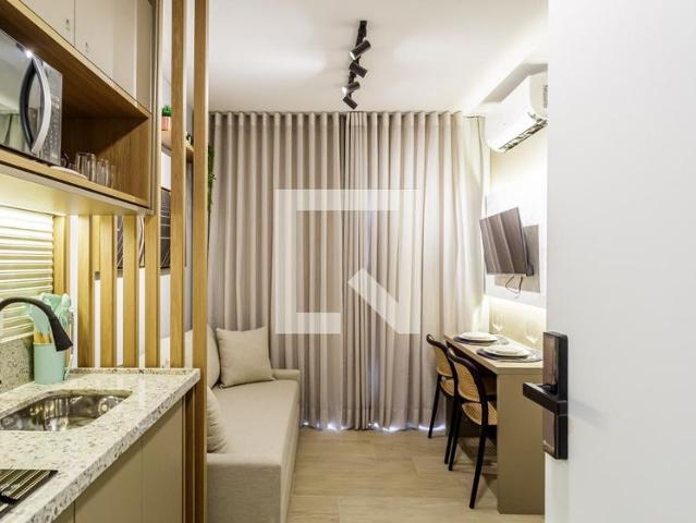 Apto, Vila Olímpia, 1 Quarto, 26 m2 São Paulo