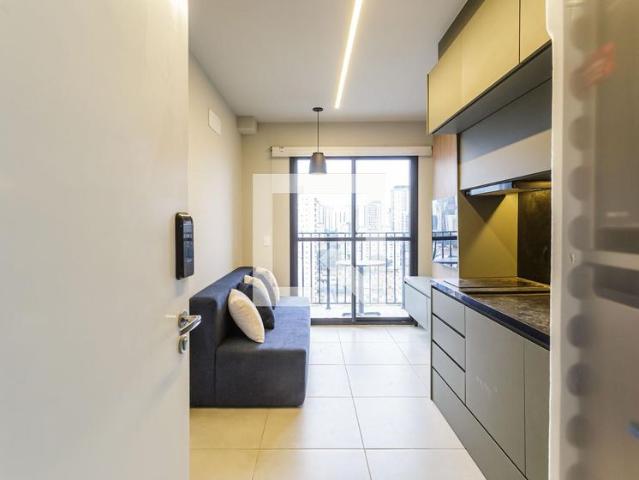 Apto, Vila Olímpia, 1 Quarto, 26 m2 São Paulo