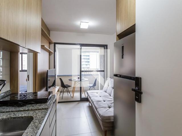 Apto, Vila Olímpia, 1 Quarto, 26 m2 São Paulo