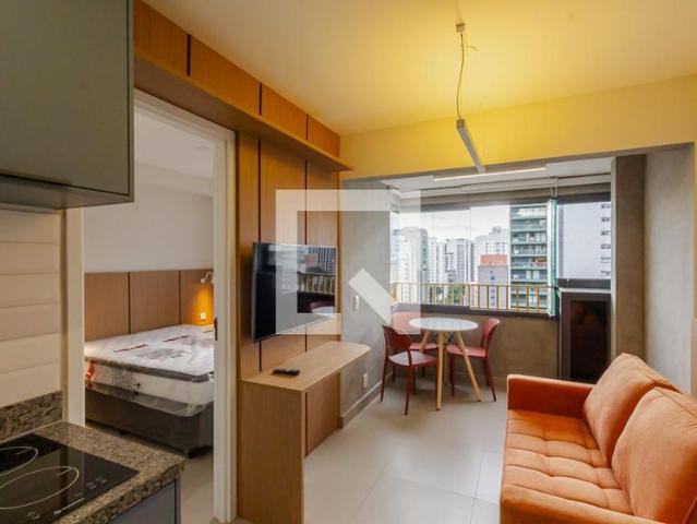 Apto, Vila Olímpia, 1 Quarto, 26 m2 São Paulo