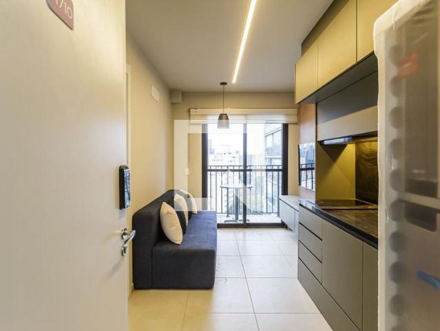 Apto, Vila Olímpia, 1 Quarto, 26 m2 São Paulo