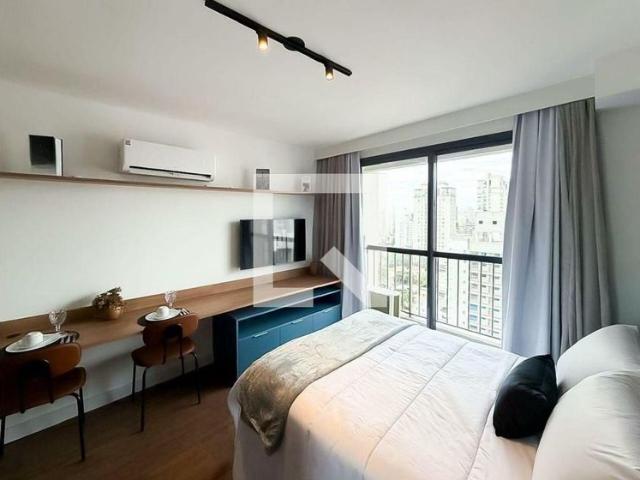 Apto, Vila Olímpia, 1 Quarto, 26 m2 São Paulo