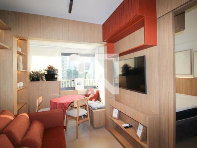 Apto, Vila Olímpia, 1 Quarto, 26 m2 São Paulo