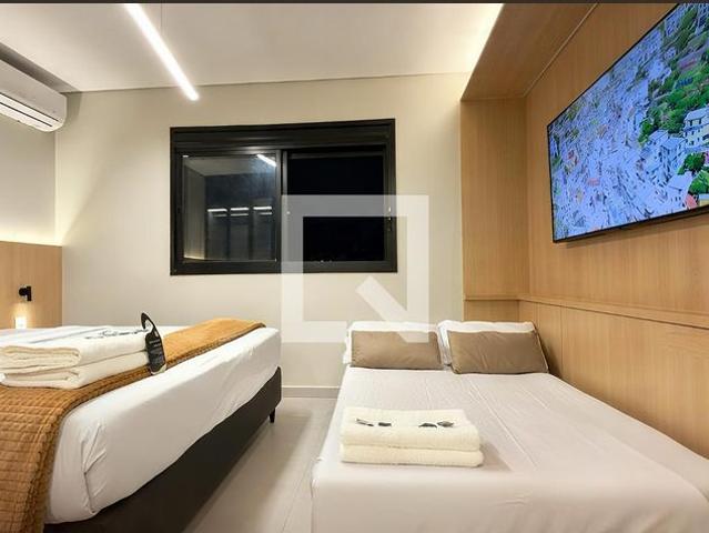 Apto, Vila Olímpia, 1 Quarto, 26 m2 São Paulo