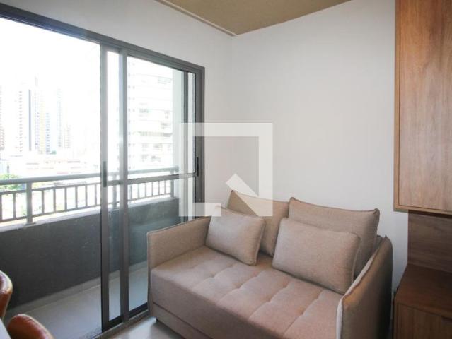Apto, Vila Olímpia, 1 Quarto, 26 m2 São Paulo
