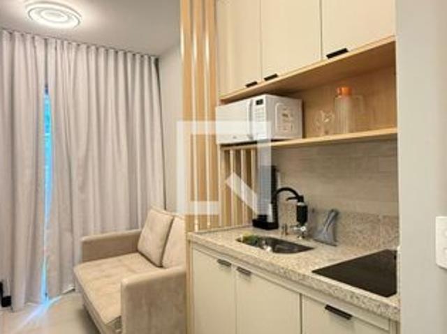 Apto, Vila Olímpia, 1 Quarto, 26 m2 São Paulo