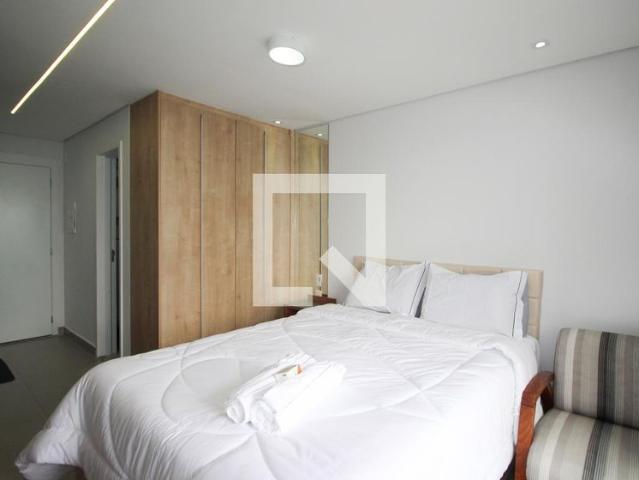 Apto, Vila Olímpia, 1 Quarto, 26 m2 São Paulo
