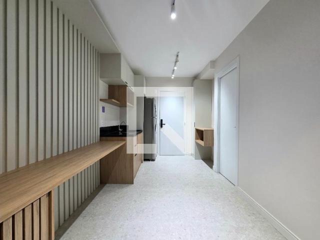 Apto, Vila Olímpia, 1 Quarto, 27 m2 São Paulo