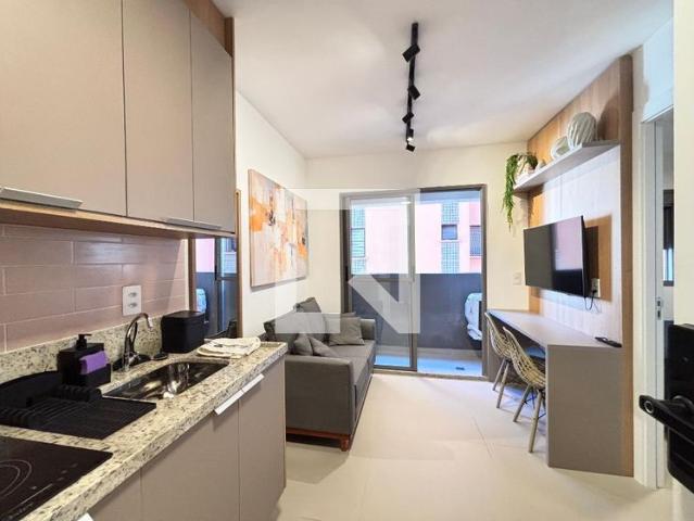 Apto, Vila Olímpia, 1 Quarto, 26 m2 São Paulo