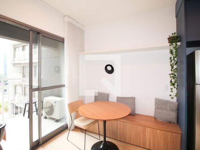 Apto, Vila Olímpia, 1 Quarto, 28 m2 São Paulo