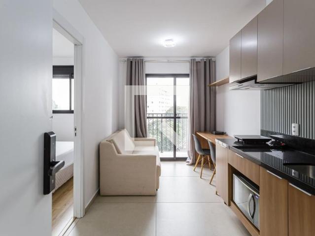 Apto, Vila Olímpia, 1 Quarto, 28 m2 São Paulo