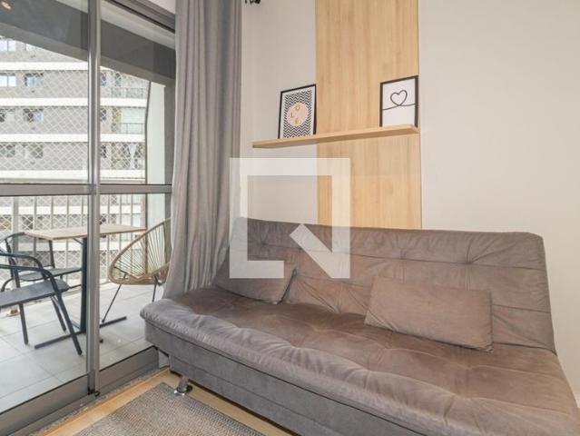 Apto, Vila Olímpia, 1 Quarto, 28 m2 São Paulo