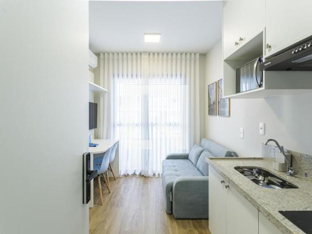 Apto, Vila Olímpia, 1 Quarto, 28 m2 São Paulo