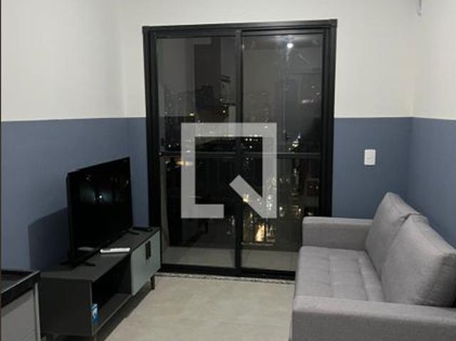 Apto, Vila Olímpia, 1 Quarto, 28 m2 São Paulo