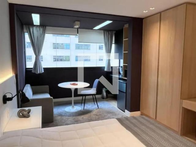 Apto, Vila Olímpia, 1 Quarto, 29 m2 São Paulo