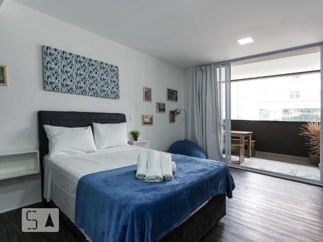 Apto, Vila Olímpia, 1 Quarto, 29 m2 São Paulo