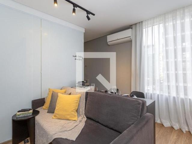 Apto, Vila Olímpia, 1 Quarto, 29 m2 São Paulo