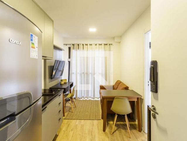Apto, Vila Olímpia, 1 Quarto, 29 m2 São Paulo