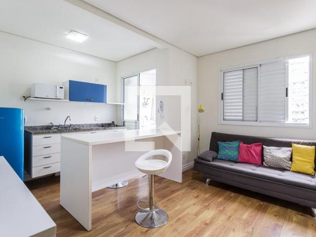 Apto, Vila Olímpia, 1 Quarto, 29 m2 São Paulo