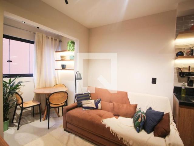 Apto, Vila Olímpia, 1 Quarto, 29 m2 São Paulo