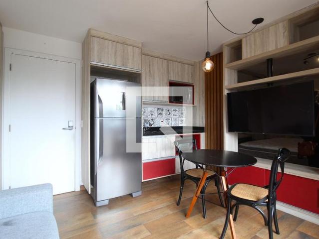 Apto, Vila Olímpia, 1 Quarto, 33 m2 São Paulo
