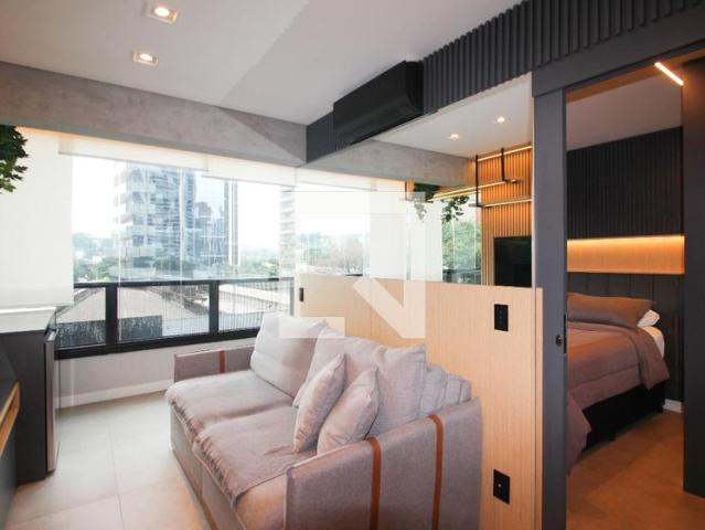 Apto, Vila Olímpia, 1 Quarto, 33 m2 São Paulo