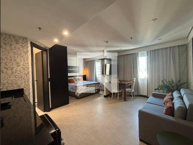 Apto, Vila Olímpia, 1 Quarto, 33 m2 São Paulo
