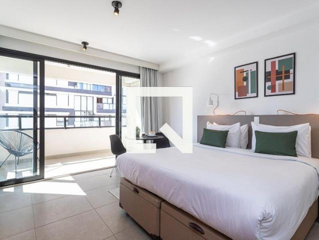 Apto, Vila Olímpia, 1 Quarto, 30 m2 São Paulo