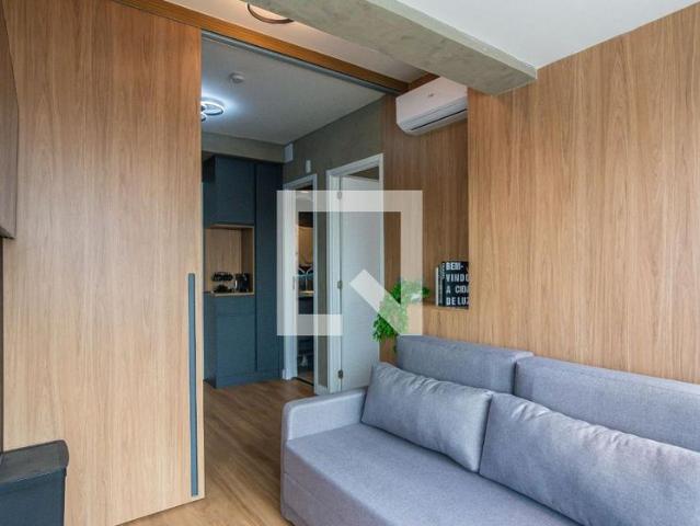 Apto, Vila Olímpia, 1 Quarto, 30 m2 São Paulo