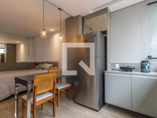 Apto, Vila Olímpia, 1 Quarto, 30 m2 São Paulo