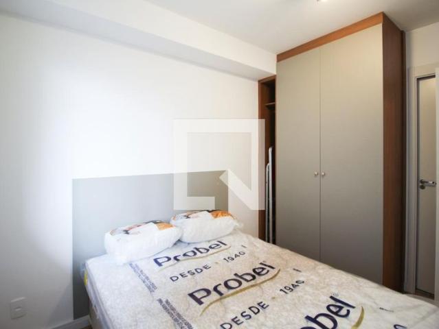 Apto, Vila Olímpia, 1 Quarto, 30 m2 São Paulo